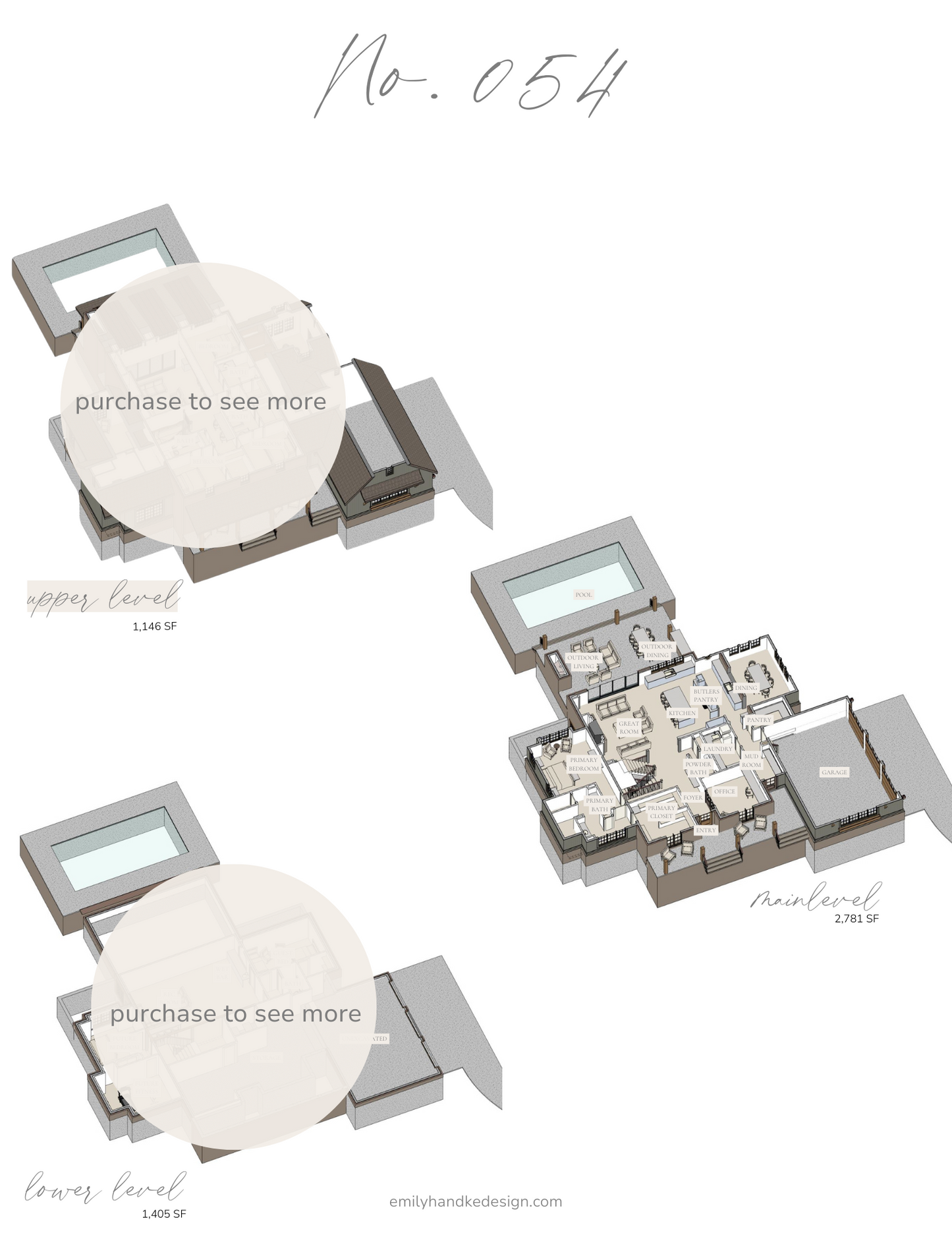 EHD Luxury Spec Design Book – Emily Handke Design